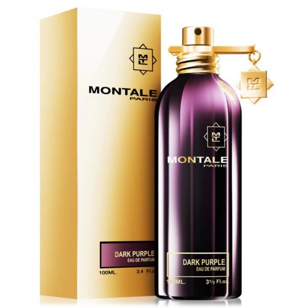 Montale Dark Purple 100ml Edp Unisex Parfüm - ORJ00343